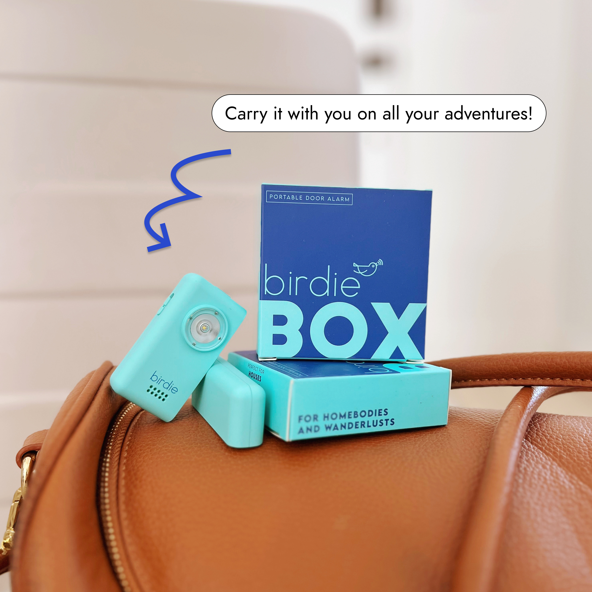 Birdie Box | Shes Birdie