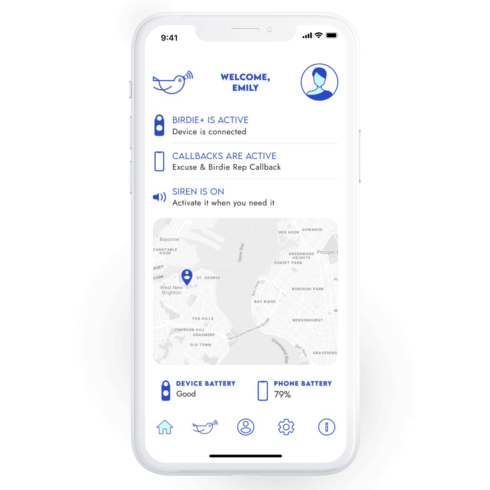 Personal Defense Alarm for Women’s Safety | She’s Birdie – She's Birdie