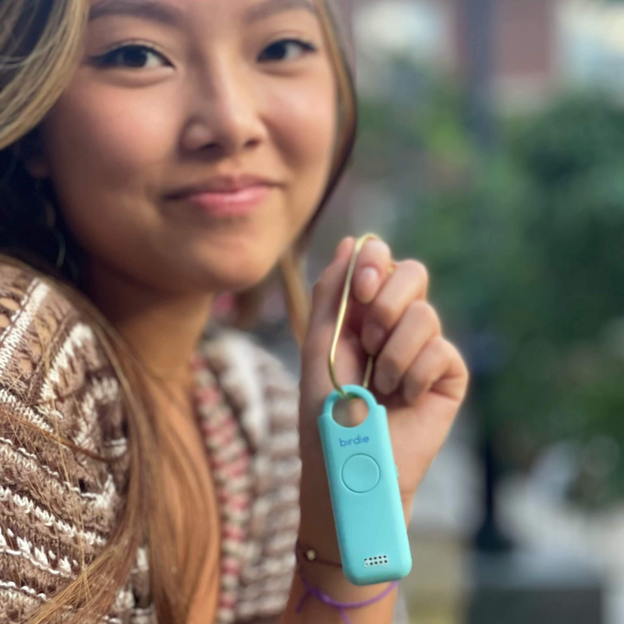 Personal Defense Alarm for Women’s Safety | She’s Birdie – She's Birdie
